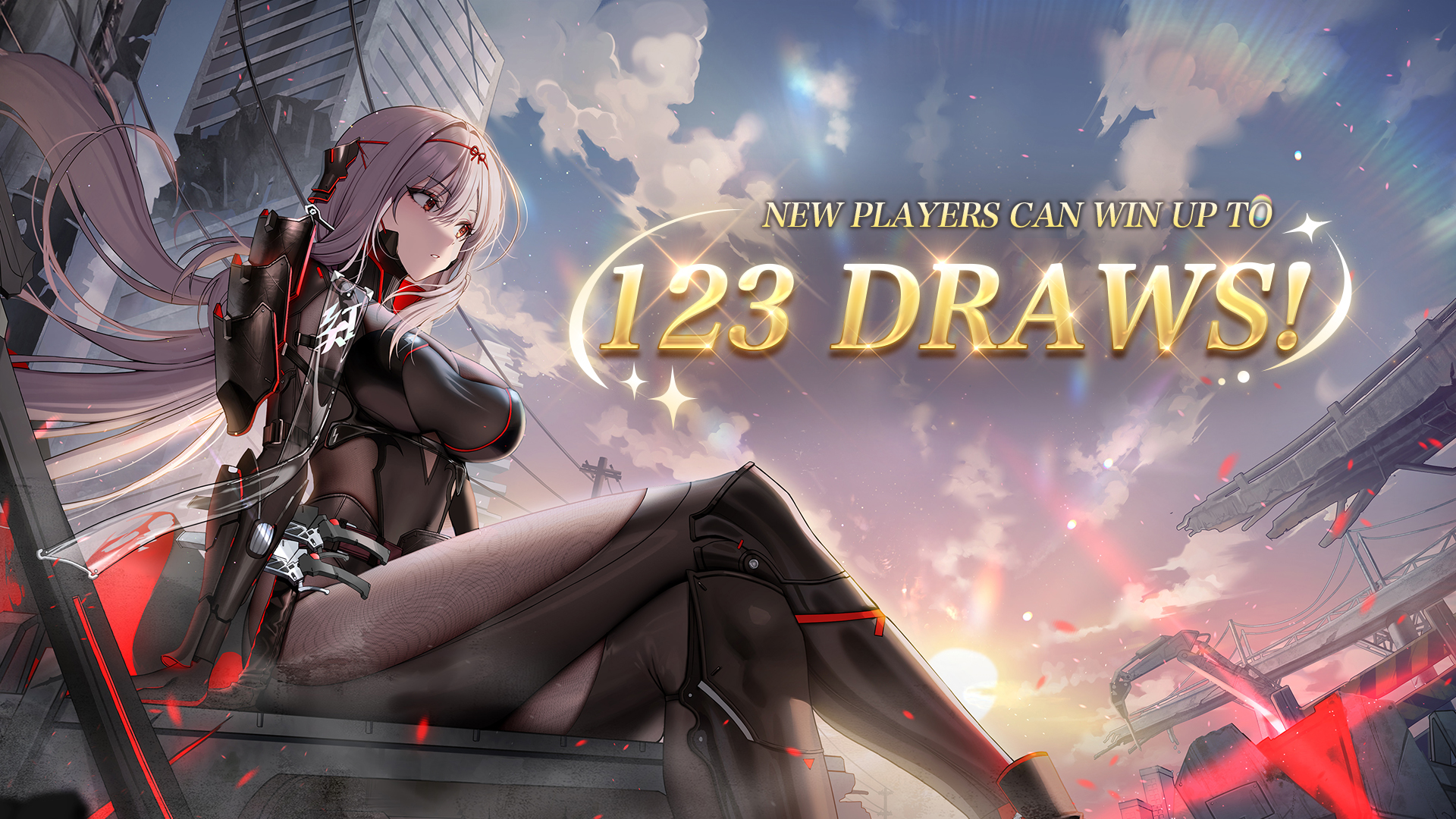 Immersive SF RPG Shooter with adorable Nikkes