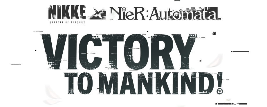 Immersive SF RPG Shooter with adorable Nikkes