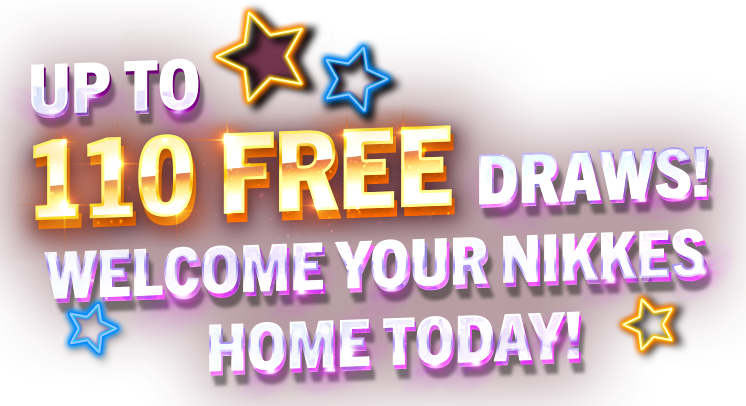 Immersive SF RPG Shooter with adorable Nikkes